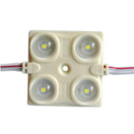 2835 Wide beam angle Injection LED module with Lens - Haichang Optotech