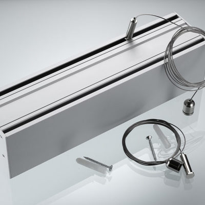 Pendant LED Linear Light | Shop lighting - Haichang Optotech