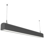 Suspended LED Pendant light Fixture AL6880 - Haichang Optotech