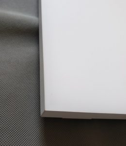 Haichang Frameless LED panel lights 36W, 600x600 2x2Ft Edge-lit DALI