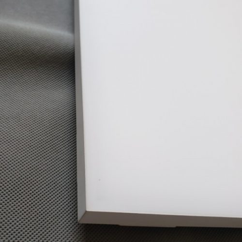 Haichang Frameless LED panel lights 36W, 600x600 2x2Ft Edge-lit DALI