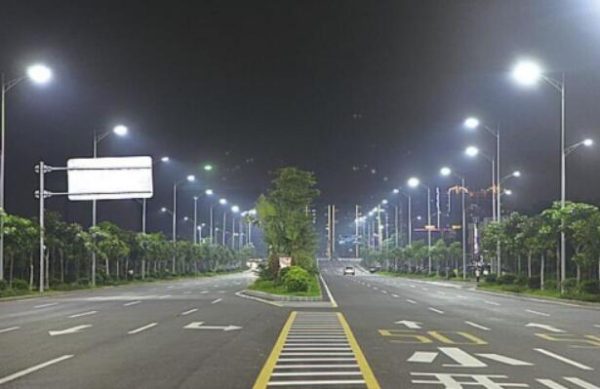 What are the typical outdoor lighting fixtures - Haichang Optotech