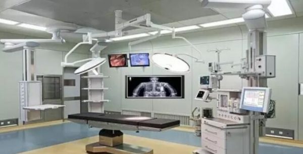 Health lighting | how to design Hospital Lighting