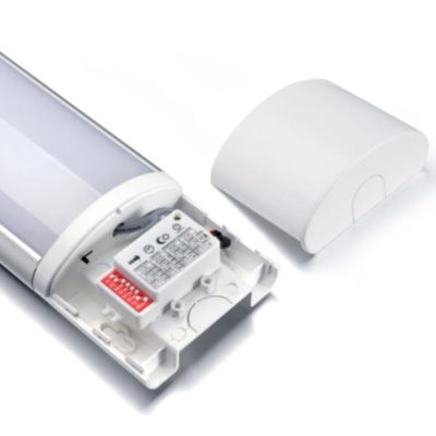 LED batten lights 5ft | Screwfix led batten light fittings