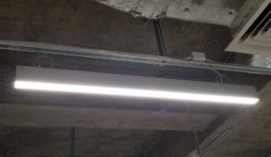 LED Linear Light - Haichang Optotech