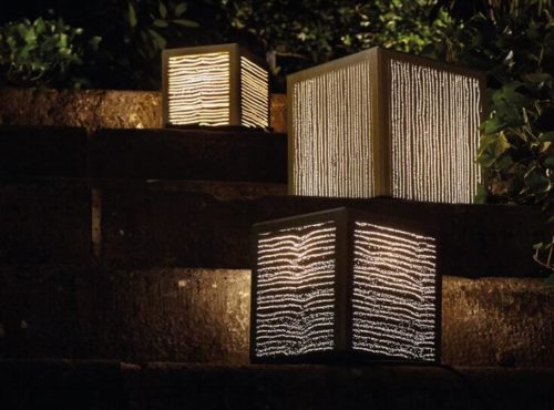 LUCEM Introduces Optical Fibers Integrated Light Transmitting Concrete