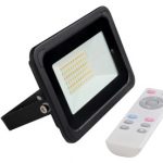 200W GEN3 Waterproof Lap LED Flood Lights IP65 PIR/Motion/Light Sensor ...