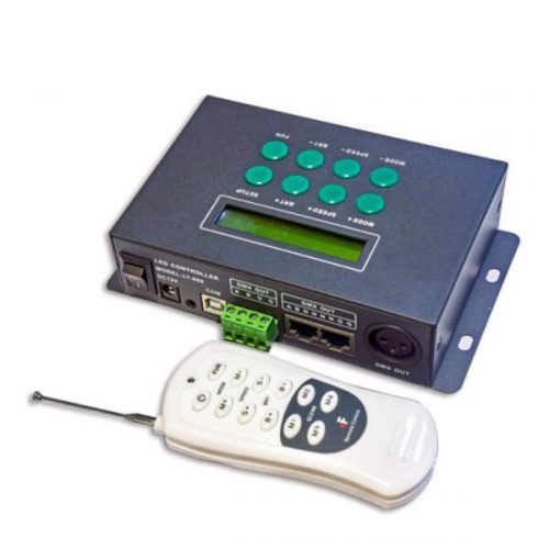 DMX Controller 5-in-1 LED lighting Control System LT-600 - Haichang ...