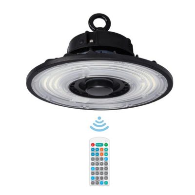 LED Warehouse Lighting: High Efficiency 100W UFO - Haichang Optotech
