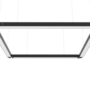 Linkable LED Linear light AL7050 with 3 CCT changeable for shops ...